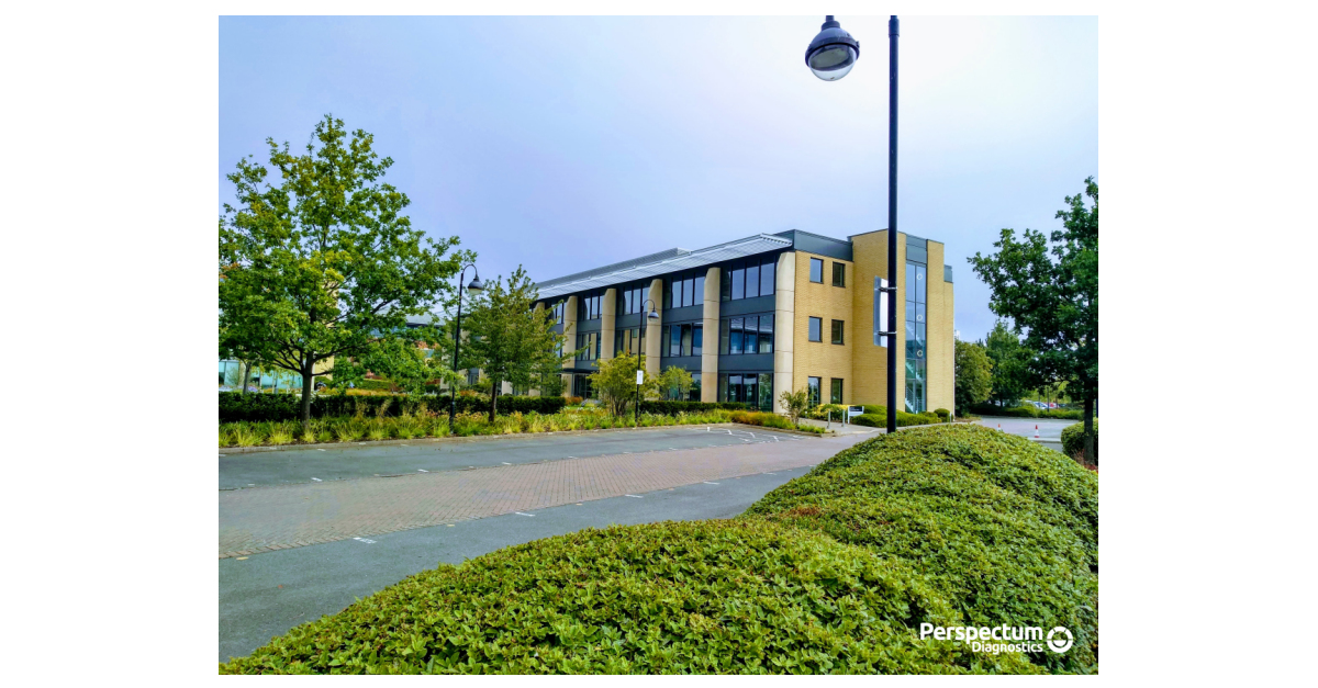 Perspectum Expands Into New Offices | Business Wire